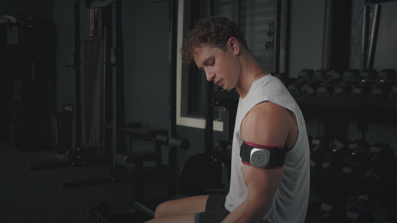 SmartCuffs® 4.0 - BFR Fisioterapia Recovery – The Recovery Club